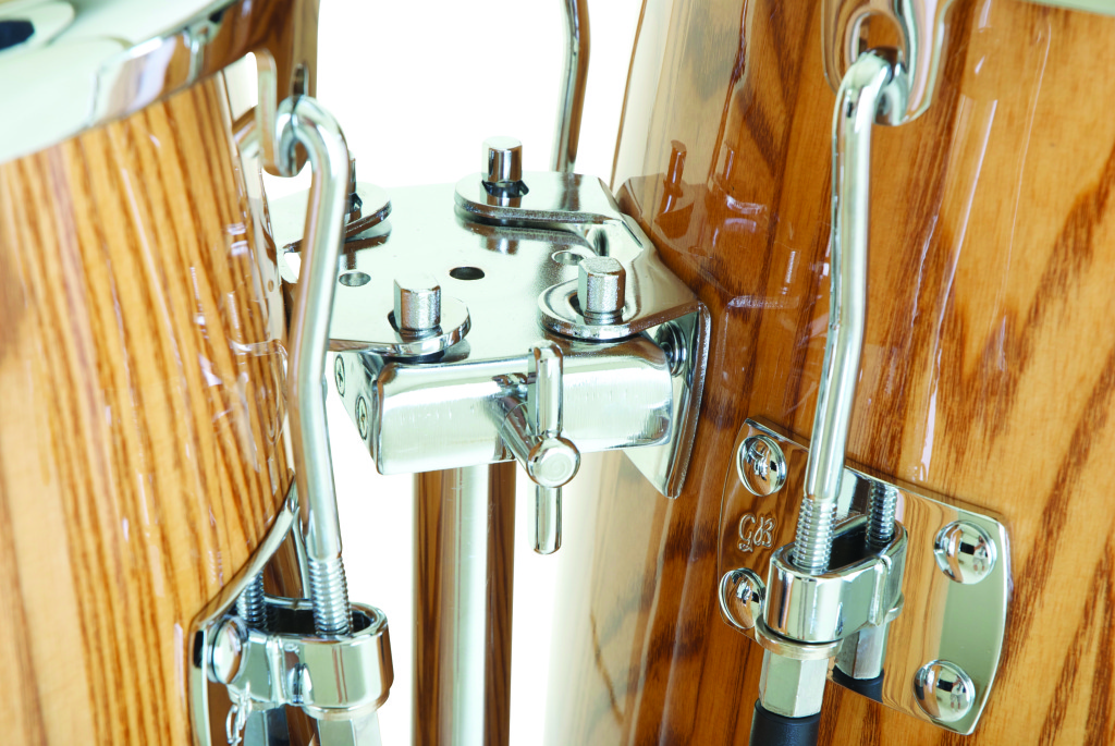 Push lock system - Gon Bops