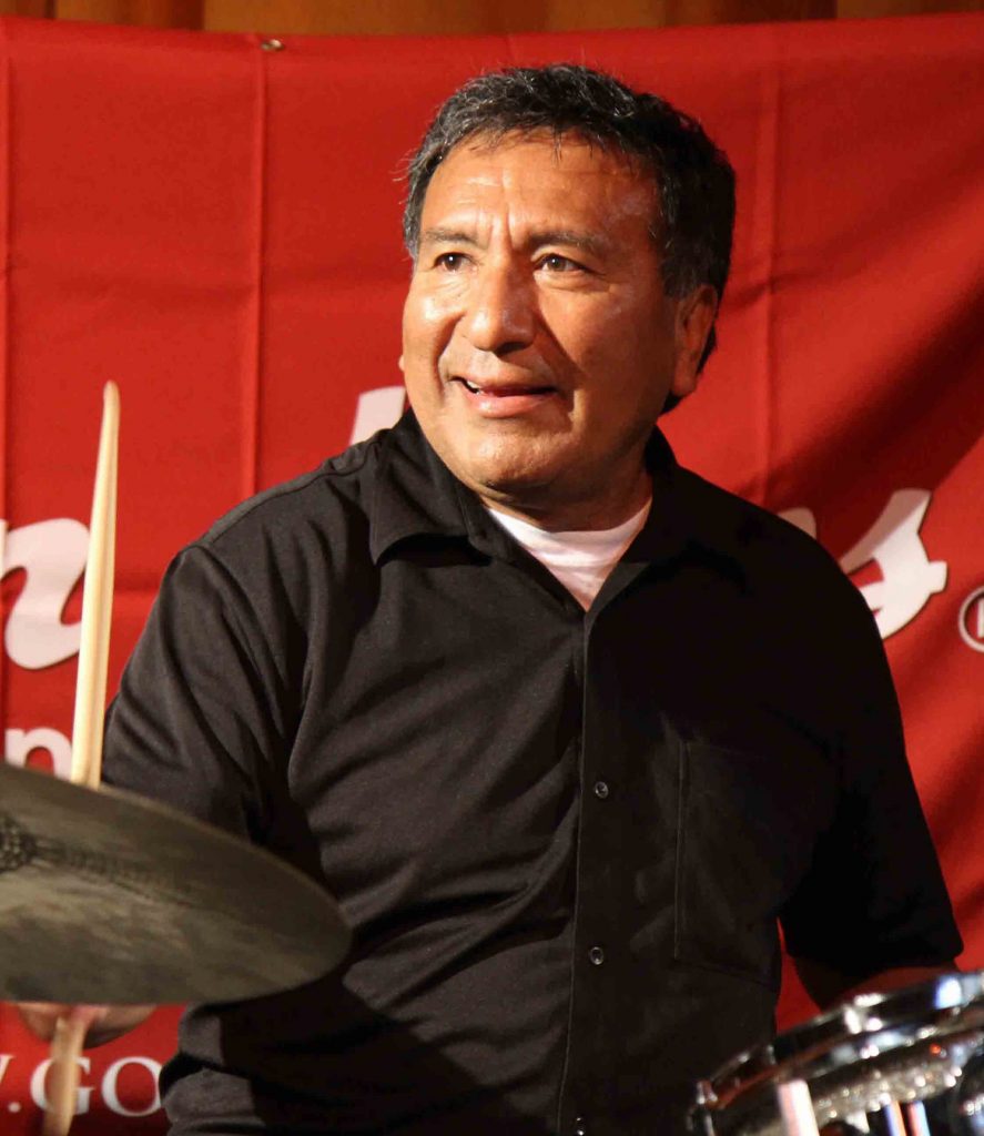 Alex Acuna - Gon Bops