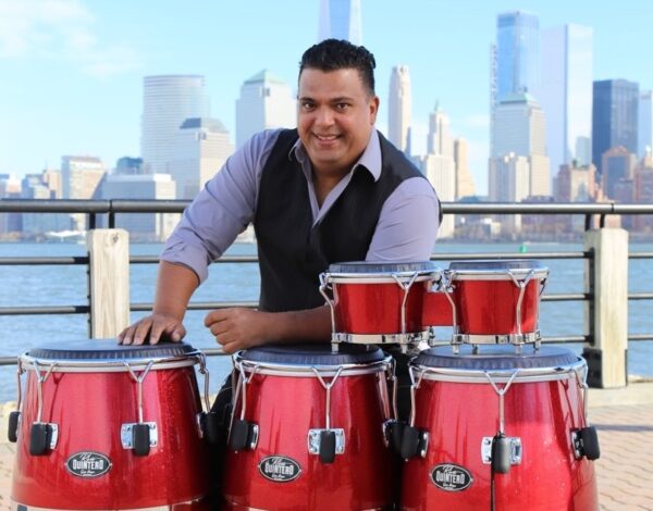 Percussion Loft 14th Episode featuring Roberto Quintero - Gon Bops