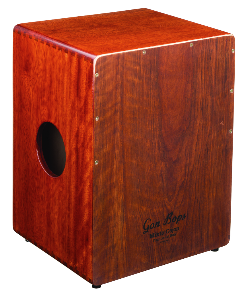 Mixto Cajon - Gon Bops