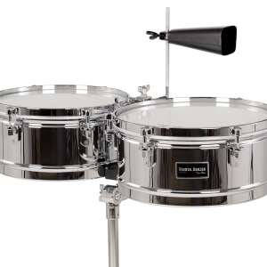 14"/15" Fiesta Timbale Set - Gon Bops