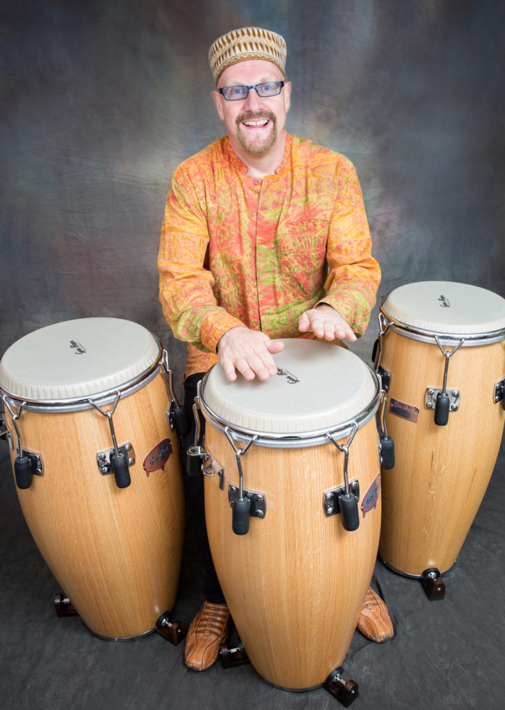 Tom Teasley - Gon Bops