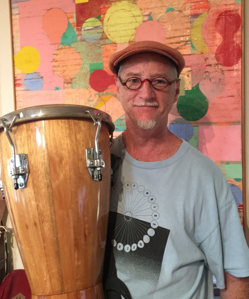 Gon Bops Welcomes Brad Dutz! - Gon Bops