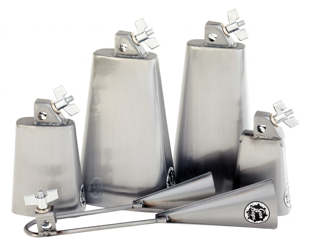GON BOPS INTRODUCES COWBELLS TO FIESTA LINE - Gon Bops