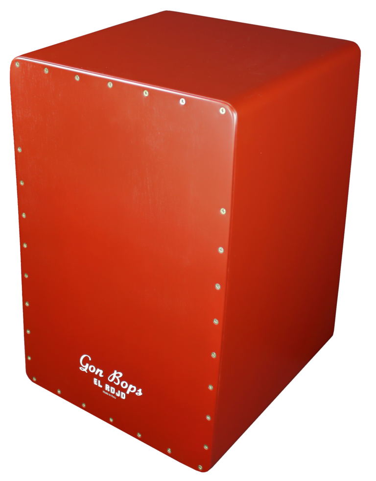 El Rojo Cajon Archives - Gon Bops