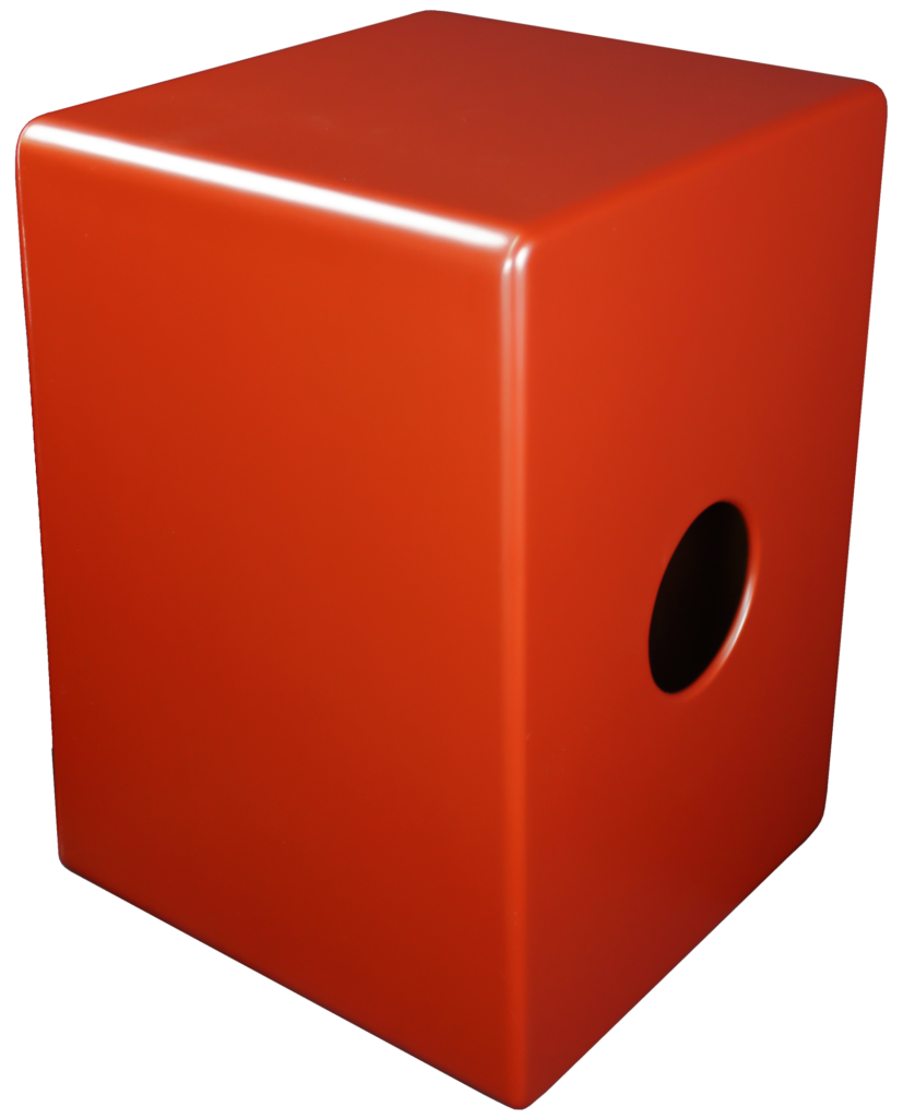 El Rojo Cajon - Gon Bops