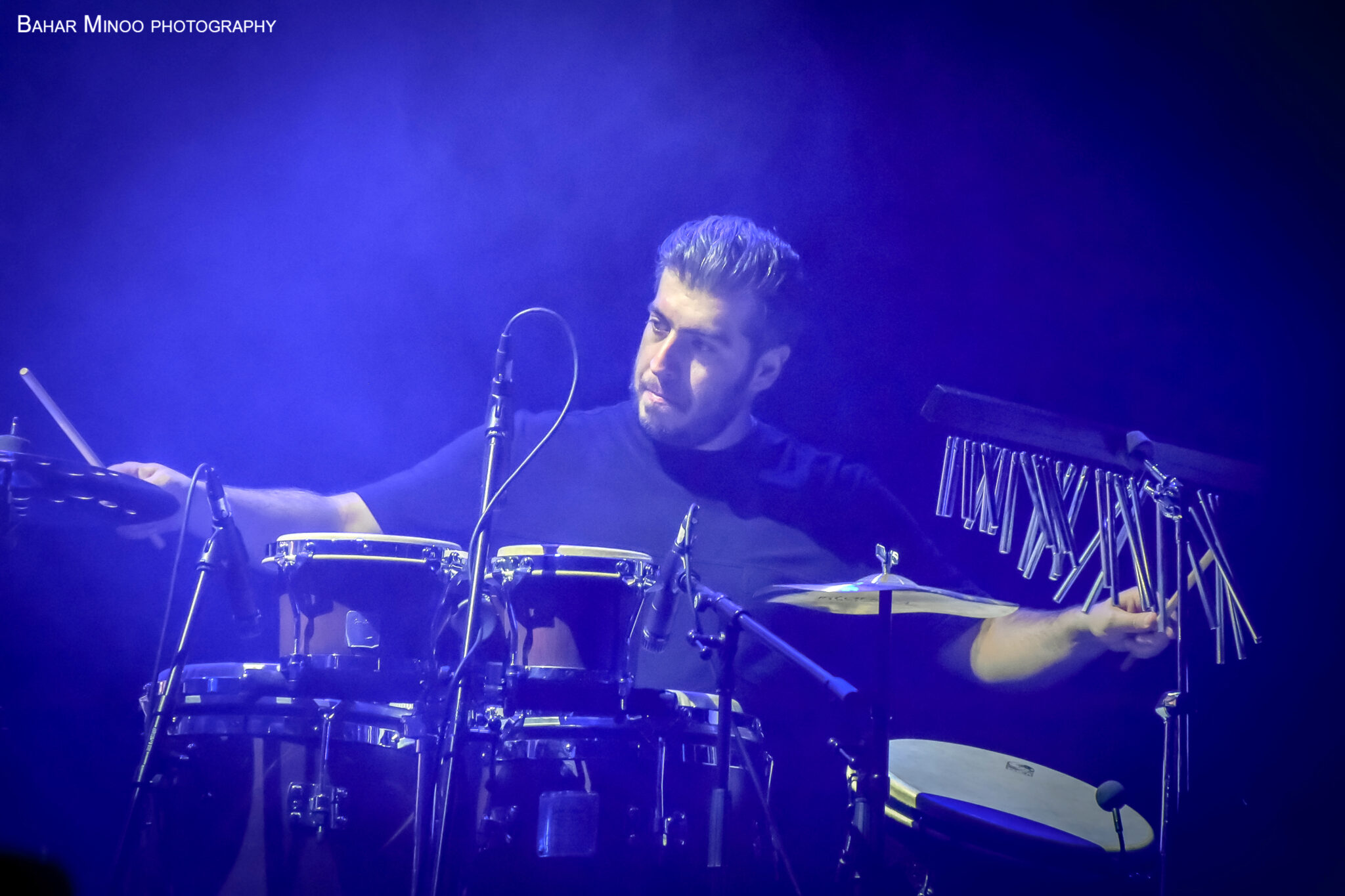 Mohammad Shabani - Gon Bops