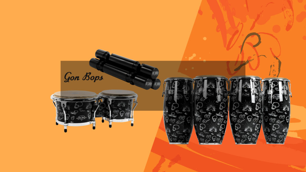 Gon Bops Percussion | Drums