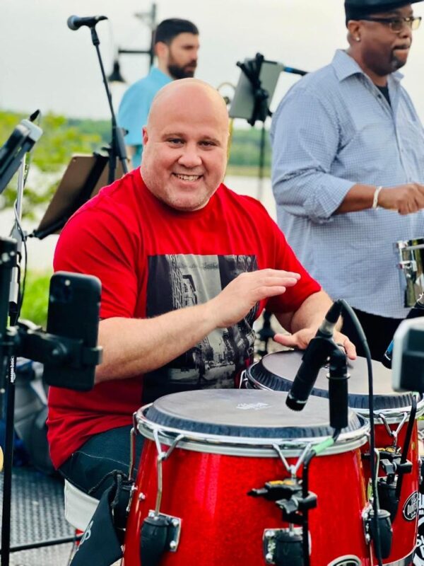 Eduardo Padua - Gon Bops