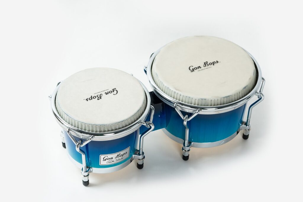 Orestes Vilato Bongos Archives - Gon Bops
