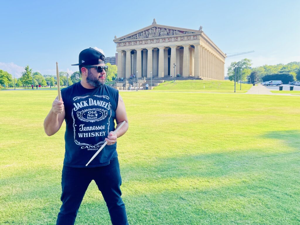 David Riopelle Jr. - Gon Bops