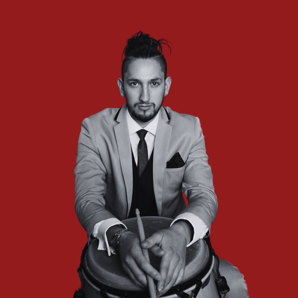 Simón Cáceres Barrera - Gon Bops